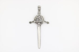 Anderson Kilt Pin - Grandfather Scottish